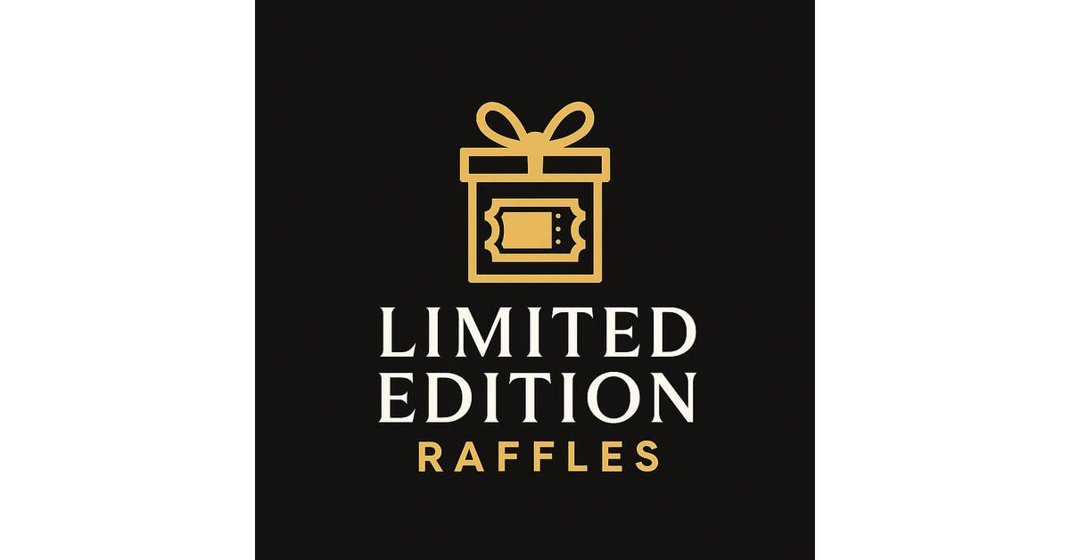 Limited Edition Raffle